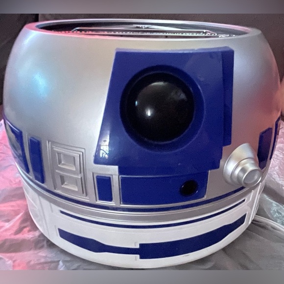 Star Wars | Kitchen | Star Wars R2d2 Deluxe Toaster | Poshmark